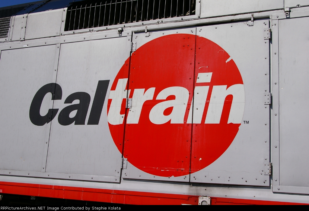 CALTRAIN LOGO